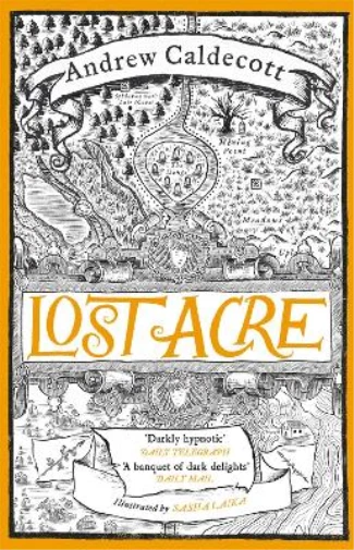 LOST ACRE: ROTHERWEIRD Book III, Caldecott, Andrew, Used; Good Book £4. ...
