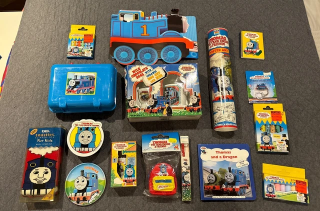 THOMAS THE TANK ENGINE & FRIENDS COLLECTIBLES - Bundle-Job Lot of ...