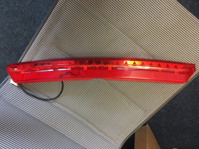 PEUGEOT RCZ REAR Brake Light Third Brake Light Led Brake Light £70.00 ...