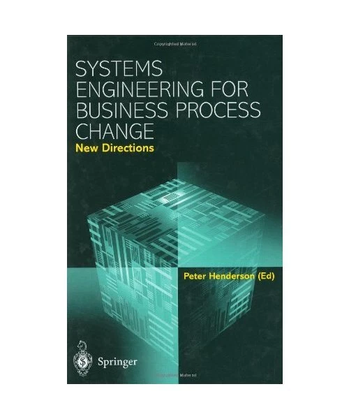 SYSTEMS ENGINEERING FOR Busine, Peter Henderson, Pete Henderson EUR 30,04 - PicClick FR