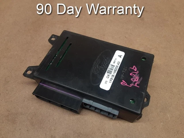 99-01 FORD F250 F350 GEM Module General Electrical Module Part# F81B ...