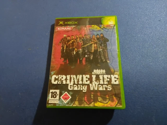 XBOX CRIME LIFE Gang Wars EUR 54,99 - PicClick FR