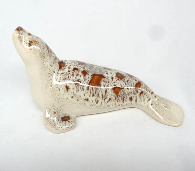 FOSTERS POTTERY HONEYCOMB Seal Vintage Collectible Figure £12.00 ...
