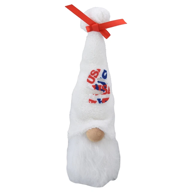 ELF DWARF DOLL Cute Good Luck Small Dwarf Faceless Doll Decor $8.19 ...