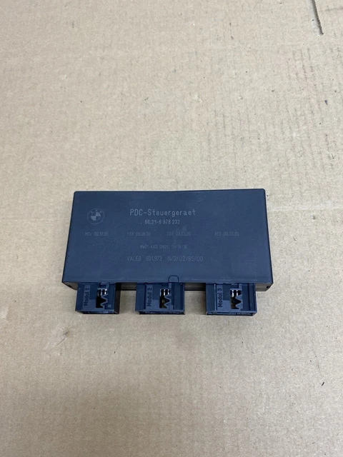 BMW 5 SERIES E60 E61 Parking Sensor Control Module Pdc 6978232 £45.00 - PicClick UK