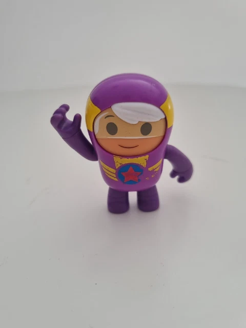CBEEBIES GO JETTERS Xuli Original Go Jetters Figure Toy Poseable Figure ...