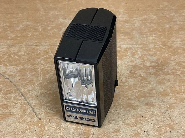 OLYMPUS PS200 FLASH EUR 35,64 - PicClick IT
