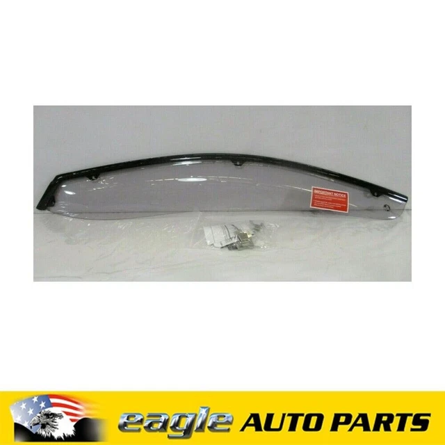 HOLDEN WH STATESMAN & Caprice Left Hand Side Weathershield # 92140080 ...