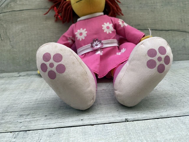 VINTAGE BBC CBEEBIES TWEENIES FIZZ Plush Soft Toy 14" Childrens Hasbro ...