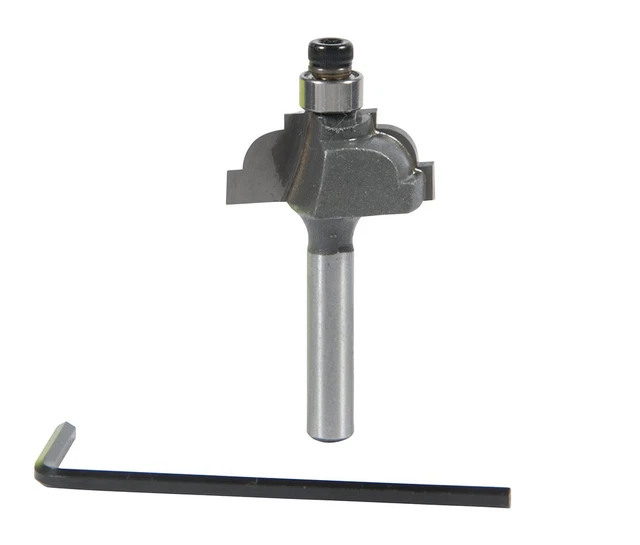 MAKITA OBERFRÄSE/TRIMMER BIT Rollenmontage Sagittal Bit 5R A-24848 EUR ...