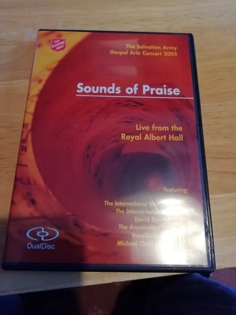 SOUNDS OF PRAISE - The Salvation Army Gospel Arts Concert 2005 [DVD], Good, The EUR 11,25 ...