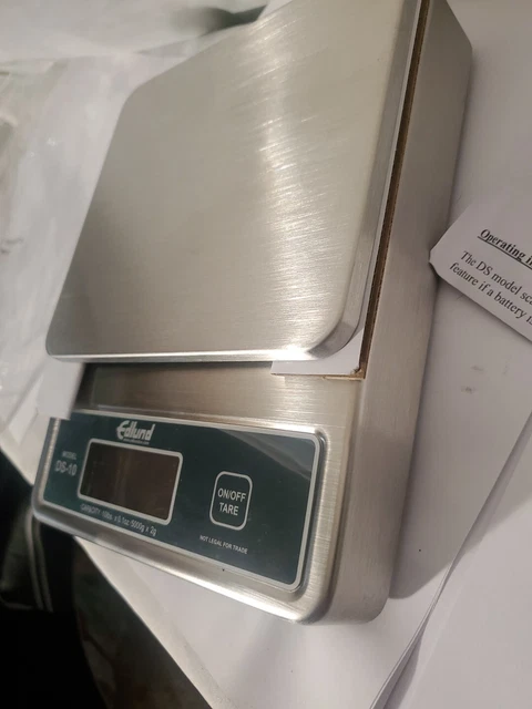 EDLUND DS-10 SERIES -2 Electronic Scale $340.23 - PicClick CA