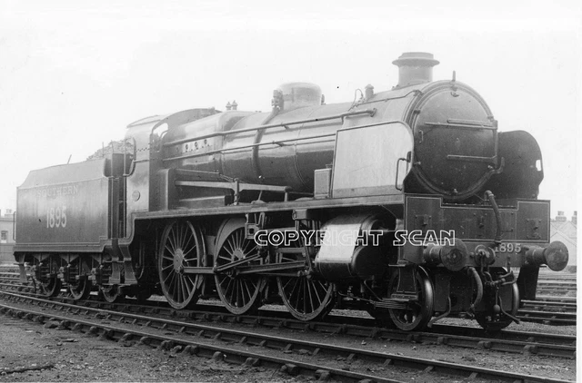 STEAM RAILWAY PHOTO: 1895 SR U CLASS REDHILL 46 £2.99 - PicClick UK
