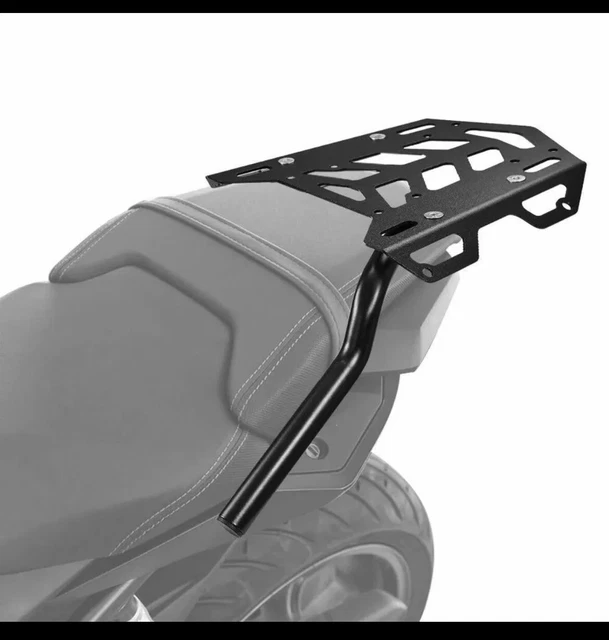 HONDA CB650R 2019 rear luggage rack EUR 47,60 - PicClick DE