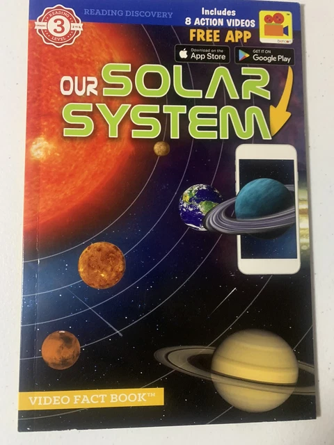OUR SOLAR SYSTEM Video, , £15.79 - PicClick UK