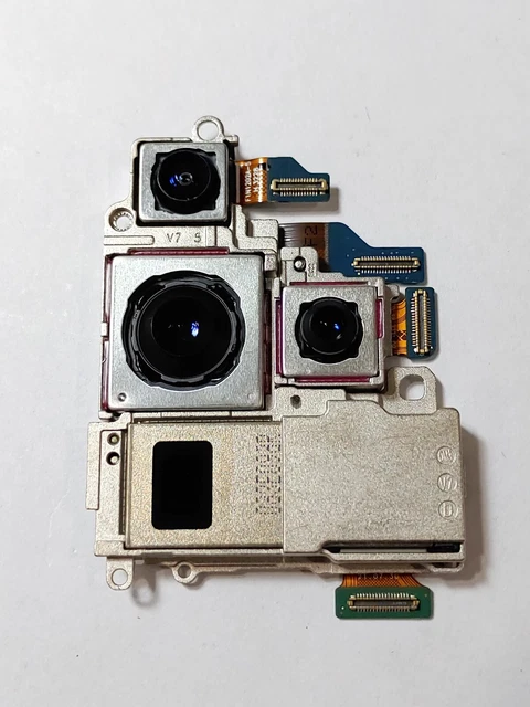 SAMSUNG GALAXY S23 Ultra SM-S918U Rear Camera Module OEM Original $179. ...