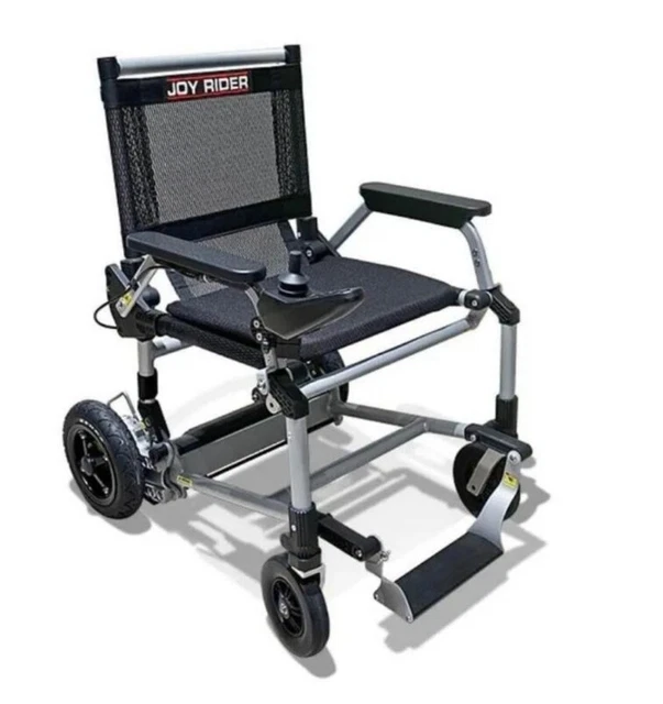 JOY RIDER 2 lightweight Electric Wheelchair Powerchair - Brand New ...