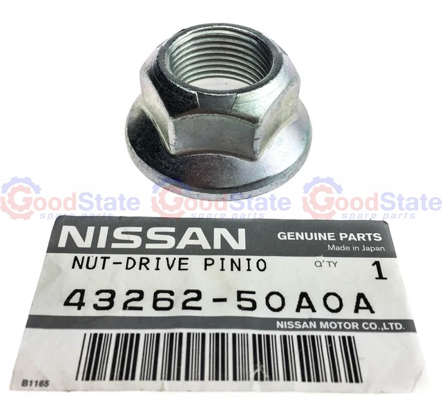 GENUINE NISSAN PATROL GQ GU Y60 Y61 Diff Housing Gasket Gear H233b ...