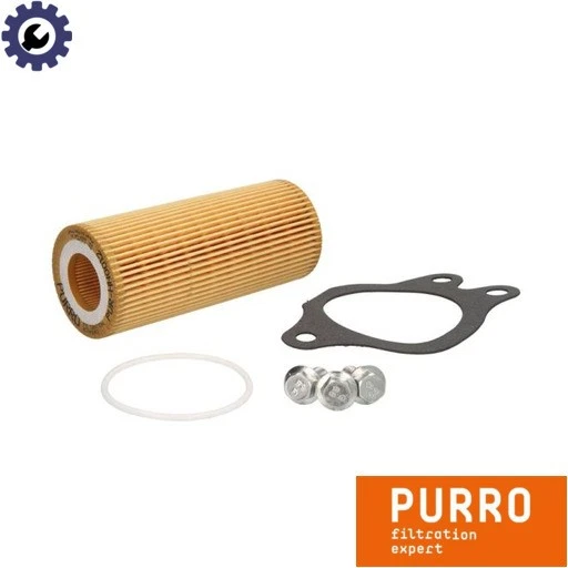 HYDRAULIC FILTER AUTOMATIC Transmission Pur-Hh0012 For Volvo Fm12 Fh12 ...