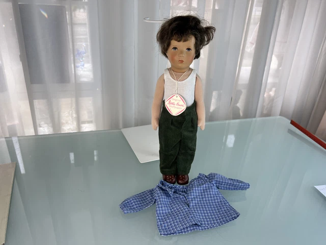 KÄTHE KRUSE DOLL 37 CM Best Condition See $336.21 - PicClick CA