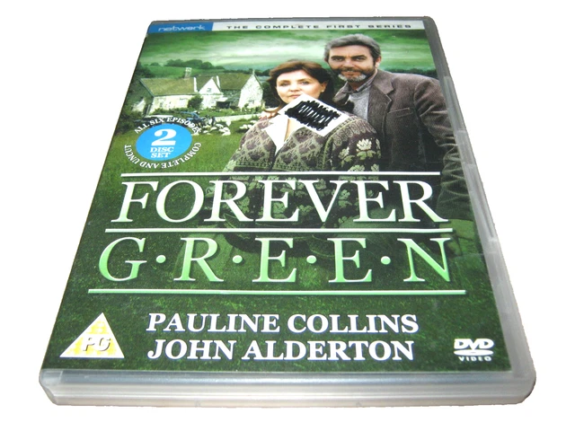 FOREVER GREEN - Complete Season 1 - Pauline Collins - DVD - VGC ...