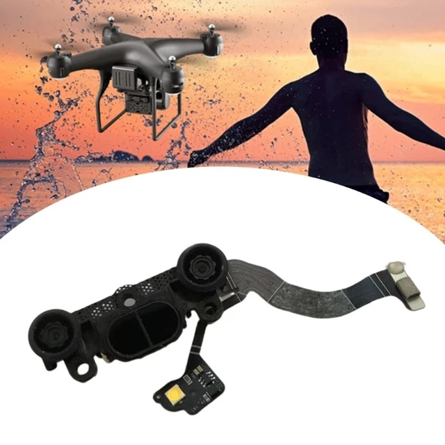 BOTTOM POSITIONING SENSOR with LED Light Cable Repair Accessory for 4 ...