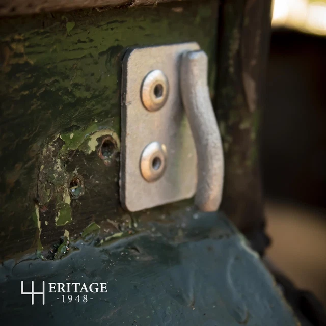 LAND ROVER DEFENDER Series Front rope hook Right hand Pt No 330579 £3. ...