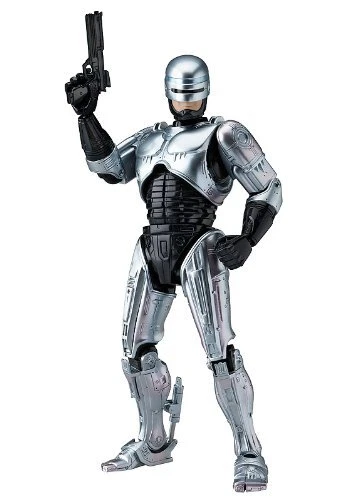 FIGURINE ARTICULÉE FIGMA RoboCop PVC Robocop Max Factory Japon ...
