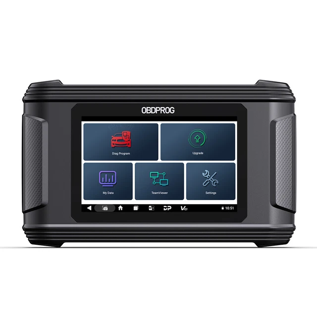 Obdprog M500 Mileage Odometer Correction Diagnostic Tool Oil Reset Code Reader £451 99 Picclick Uk