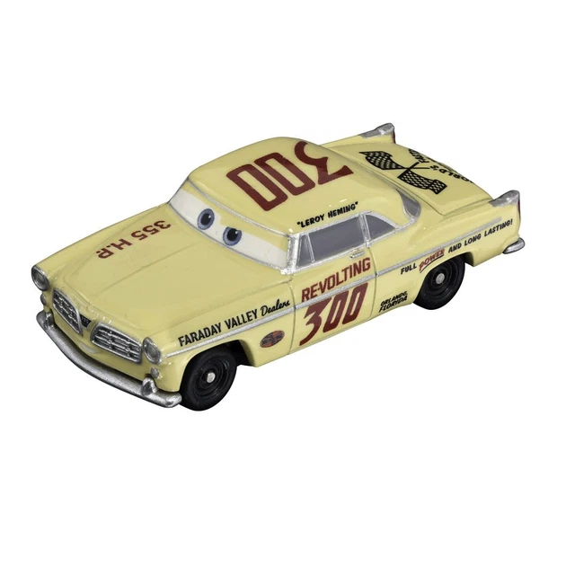 TAKARA TOMY DISNEY Cars Tomica C-26 Leroy Heming (Standard Type) EUR 27 ...