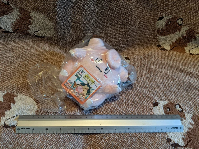 SMALL FLUFFY CLEFAIRY Pokemon Plush Soft Toy Kids Nintendo Gift £10.80 ...