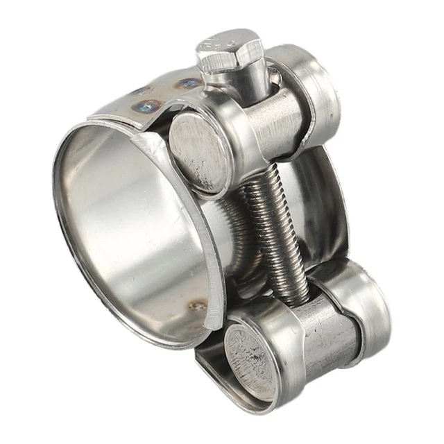 T BOLT HEAVY Duty Stainless Steel Set Screw System Clamps Tightening ...