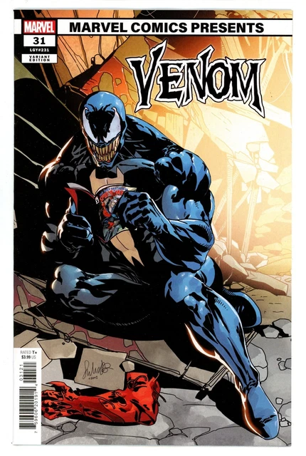VENOM VOL 5 #31 Marvel (2024) Salvador Larroca Variant $4.11 - PicClick CA