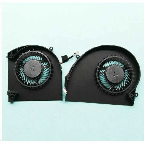 CPU GPU COOLING Fan for Dell Alienware 17 R4 R5 P31E ALW17C Laptop USA ...
