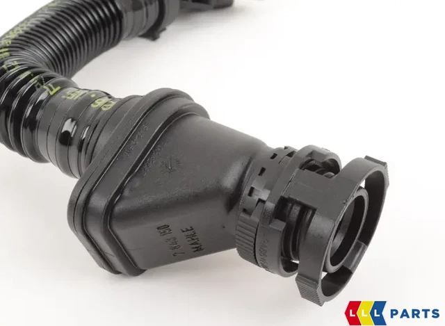 NEW GENUINE BMW M5 Series F10 Crankcase Vent Breather Hose Pipe ...