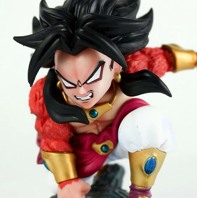 SUPER SAIYAN 4 Broly Broli Doll Toy Anime Dragon Ball Statue New Box ...