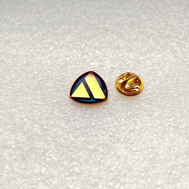 PIN'S LAPEL PIN pins Car Voiture Auto LOGO AUTOBIANCHI - Version bleu ...