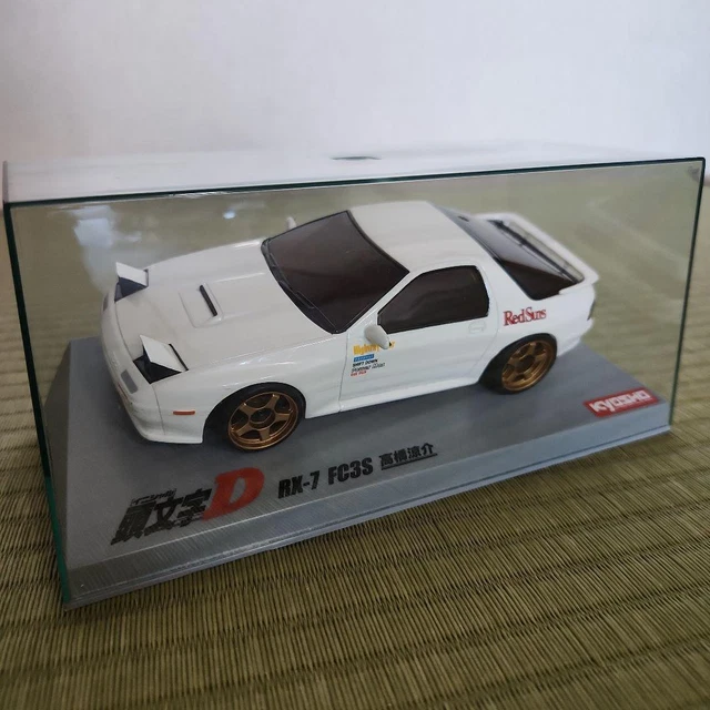 MINI-Z CORPS INITIAL D Rx-7 Fc3S Ryosuke Takahashi EUR 165,41 - PicClick FR