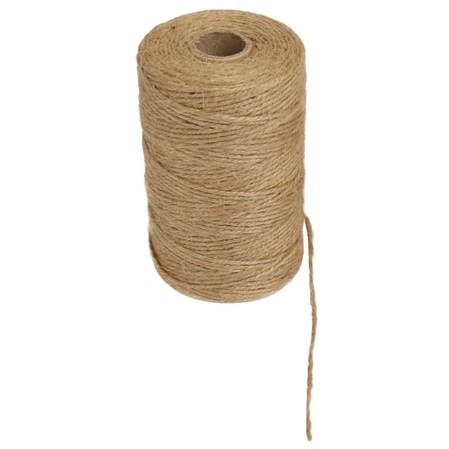 1 ROLL JUTE Twine Garden Twine Heavy Duty Twine Jute Twine for Crafts ...