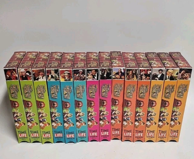 BEST OF THE Muppet Show Series VHS LOT 14 Time Life Video Tapes 70s 80s ...
