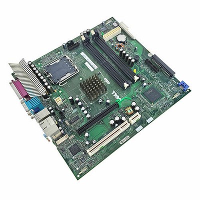 NEW DELL OPTIPLEX GX280 SD Desktop System Motherboard G7346 DG389 CG815 ...
