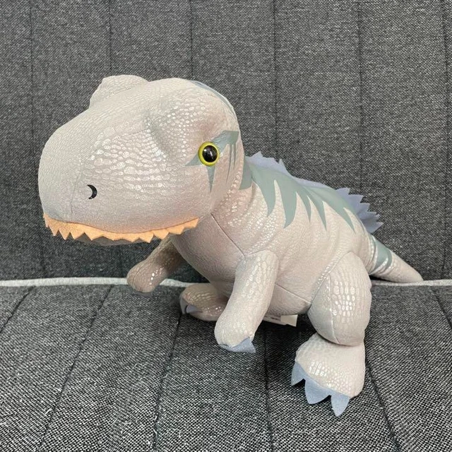 RARE JURASSIC WORLD Giganotosaurus Mega BIG Plush doll from JAPAN £52. ...