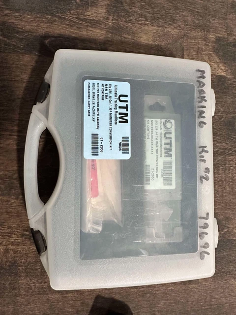UTM MARKING CONVERSION like simunition SIG Sauer P226 .40/.357 MMR Kit ...