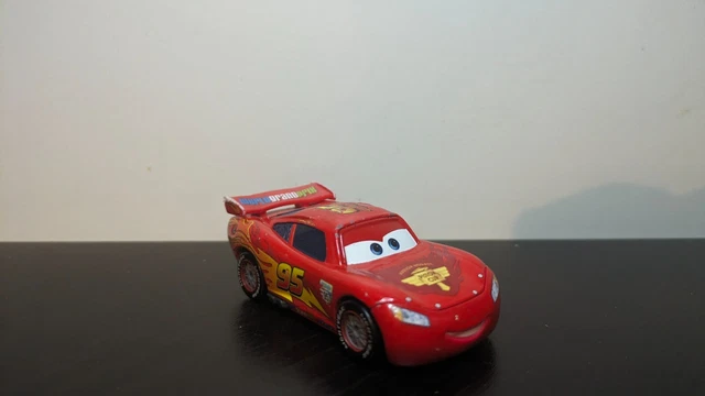 MATTEL DISNEY CARS Diecast 1:55 WGP Lightning McQueen £0.99 - PicClick UK