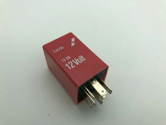 HEADLAMP DIM DIP Dipped beam Relay Defender 200Tdi 300Tdi 1987 to 2016 ...