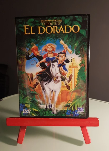 LA ROUTE D'EL Dorado ~Eric "Bibo" Bergeron, Don Paul ~ 2001 EUR 6,90 ...