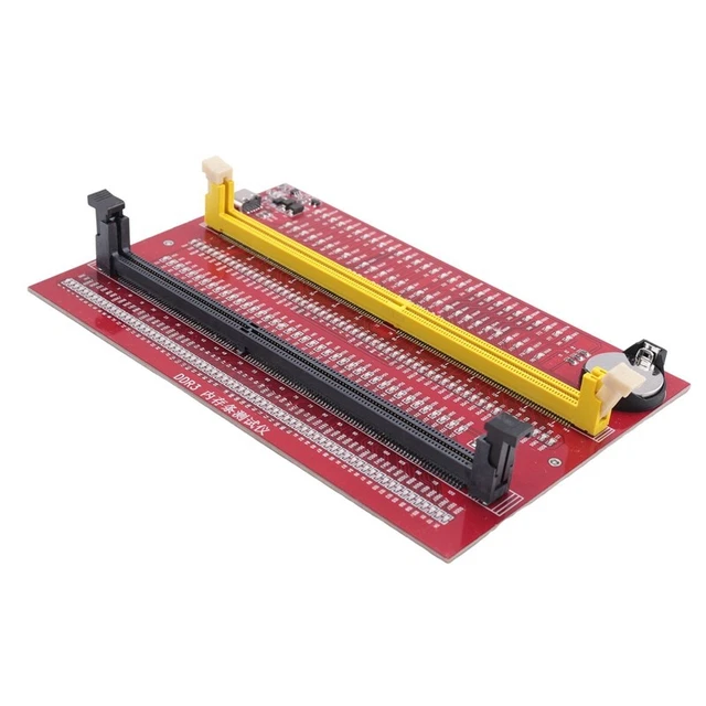 2xdesktop Motherboard Memory Slot Ddr3 4 Diagnostic Repair Analyzer Test6551 Eur 5060