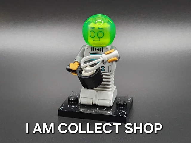 LEGO MINIFIG MINIFIGURES Série 26 (71046) - N°9 ROBOT BUTLER (NEUF) EUR ...