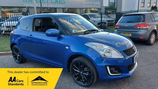 2016 SUZUKI SWIFT 1.2 SZ-L [Nav] 3dr Petrol £9,000.00 - PicClick UK
