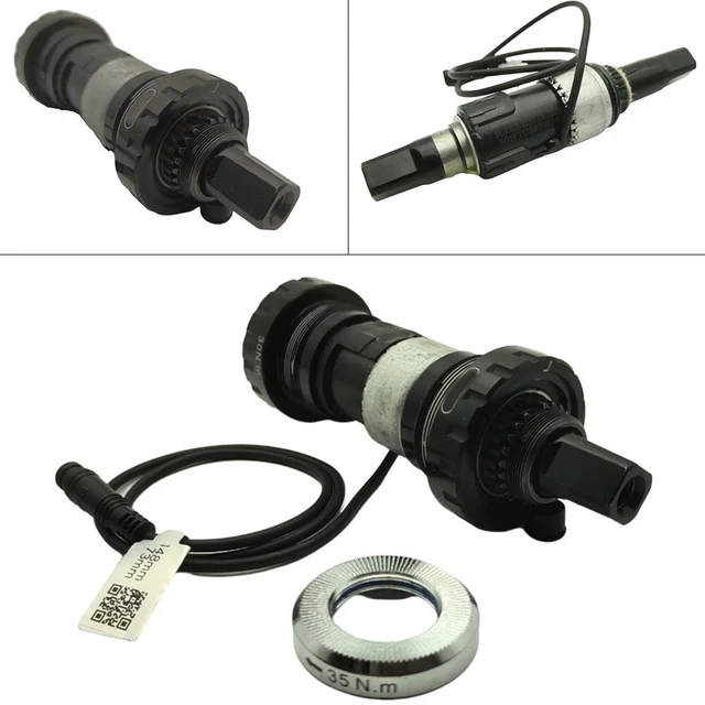 HEAVY DUTY BUILT for Bafang Torque Sensor Durable Fits 68mm Rah £77.65 ...